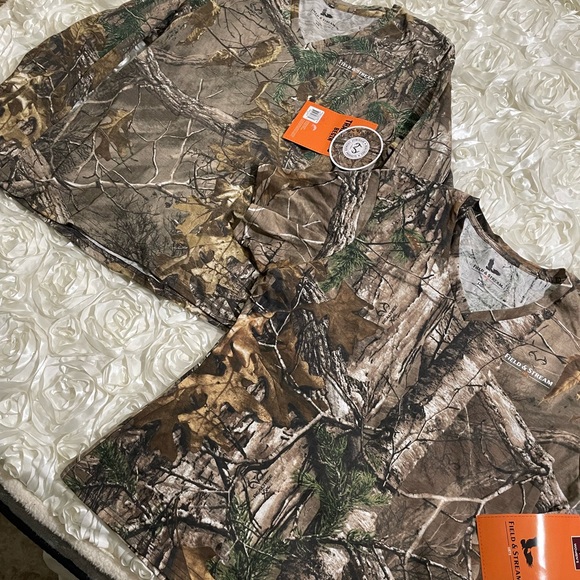 Field & Stream | Tops | Nwt 2 Field Stream Tee Shirts | Poshmark
